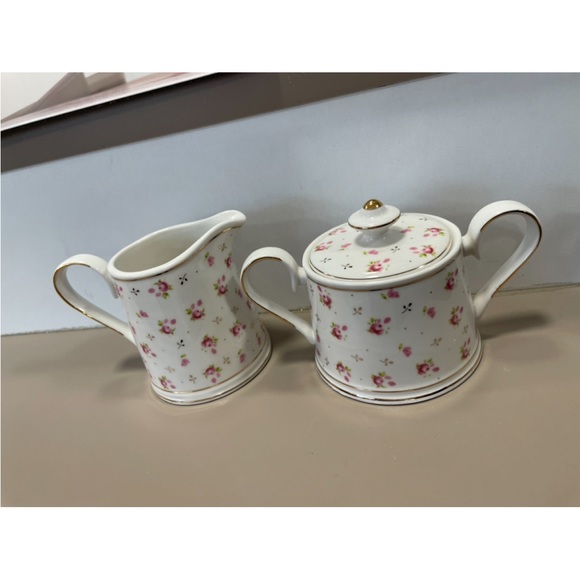 Grace Teaware | Dining | Nw Grace Teaware Shabby Chic Style Sugar And ...
